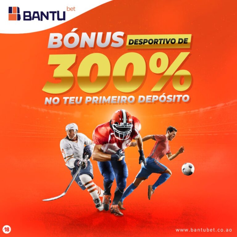 Bantu Bet - Apostas Online | Registe-se e Aposte Já na Bantubet
